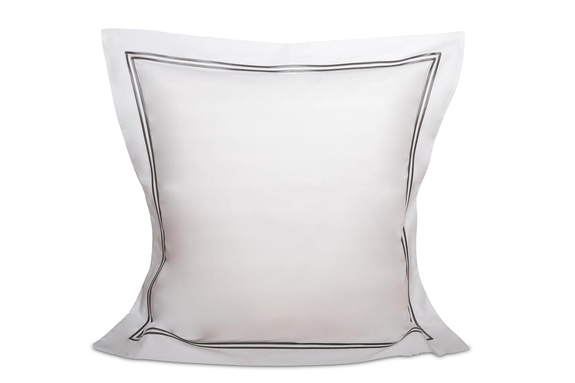 Federa per cuscino decorativo Lux Hotel in cotone percalle | Ferò