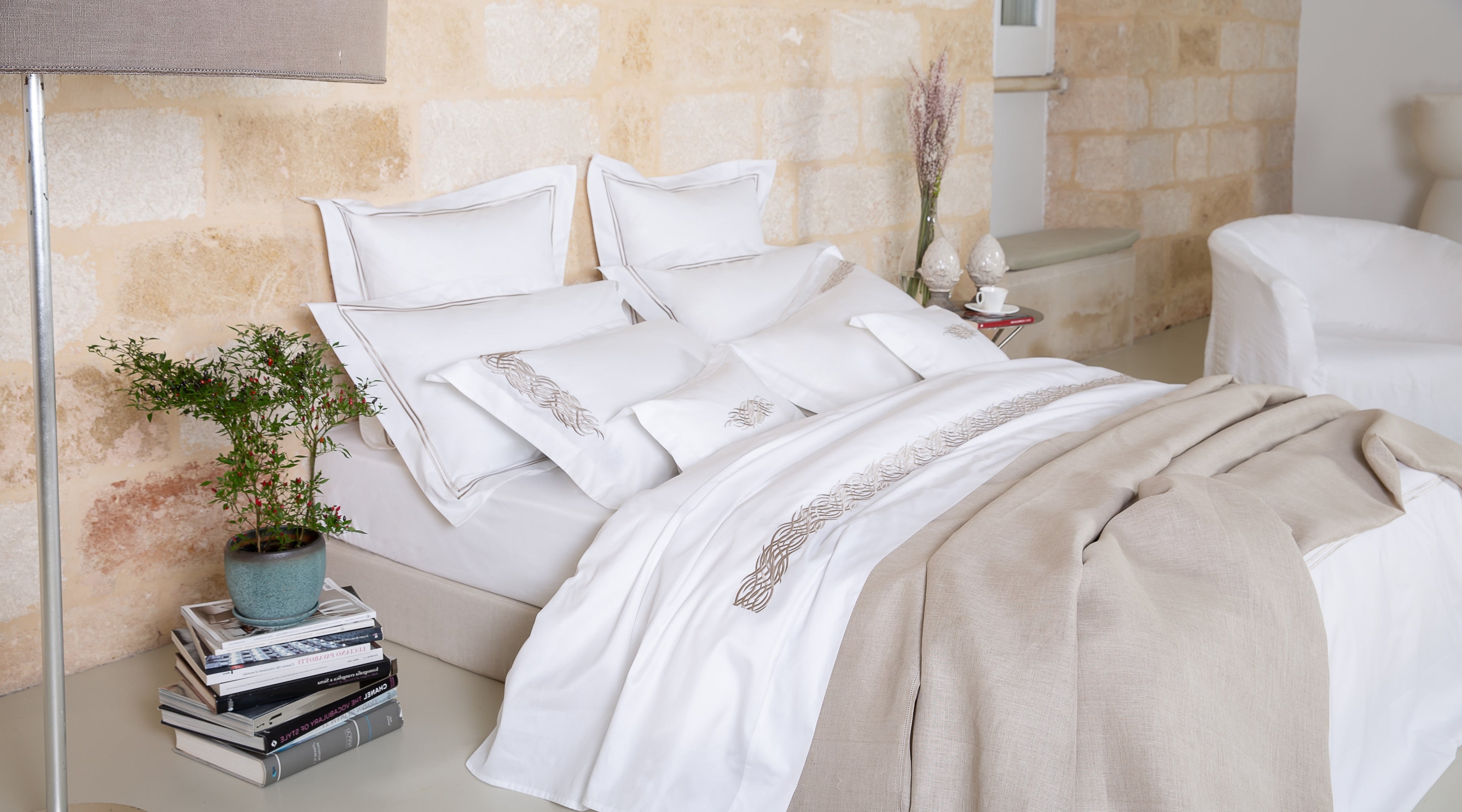 Ferò Official Online Store - La biancheria di lusso per la casa | Ferò